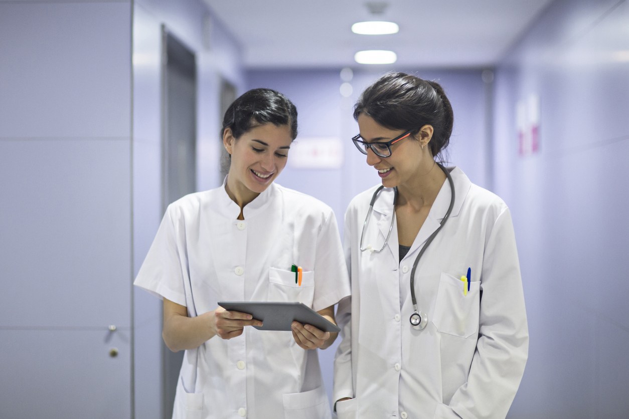 La enfermera de atención primaria y comunitaria - Blog IL3 - UB